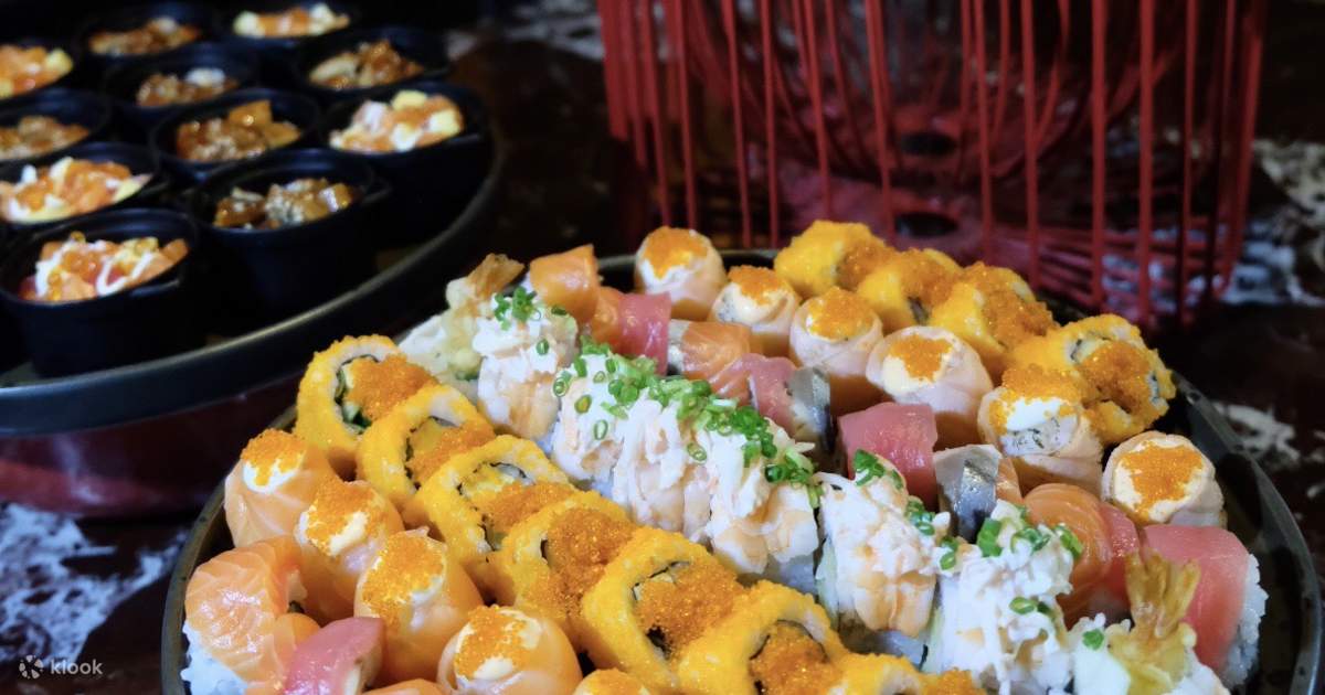 [20% OFF] Flavors Dinner Buffet at Renaissance Bangkok Ratchaprasong ...